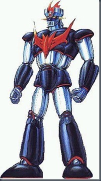 El Mundo Según JuanCPovE: Zeus Mazinger a Mí!!!!!!